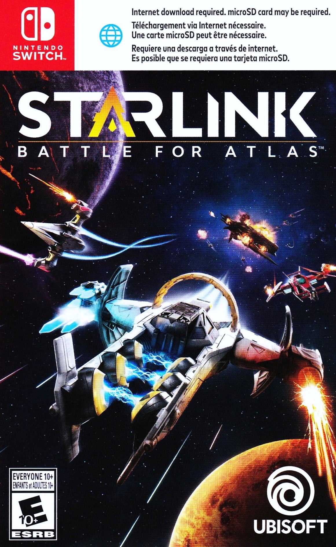 Starlink: Battle For Atlas - Nintendo Switch – Retro Island Gaming