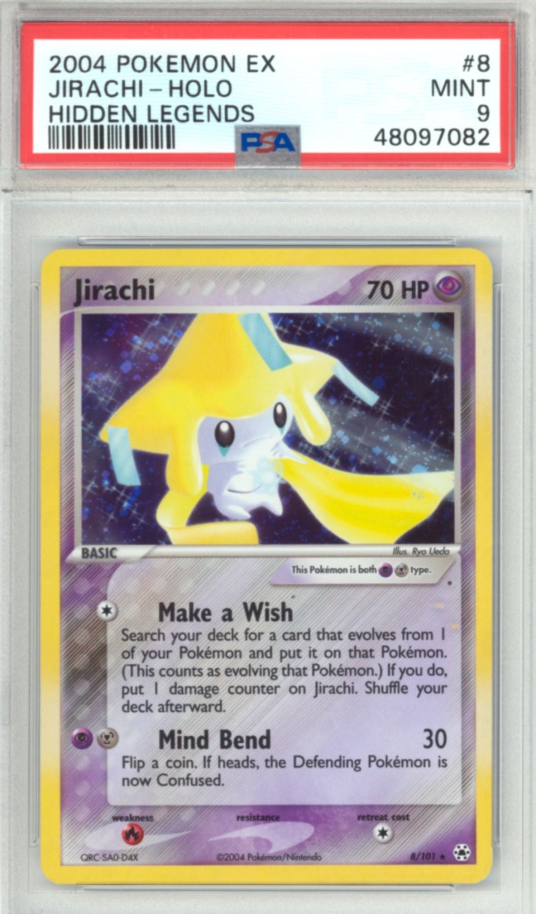 Jirachi #8 - Pokemon Hidden Legends – Retro Island Gaming