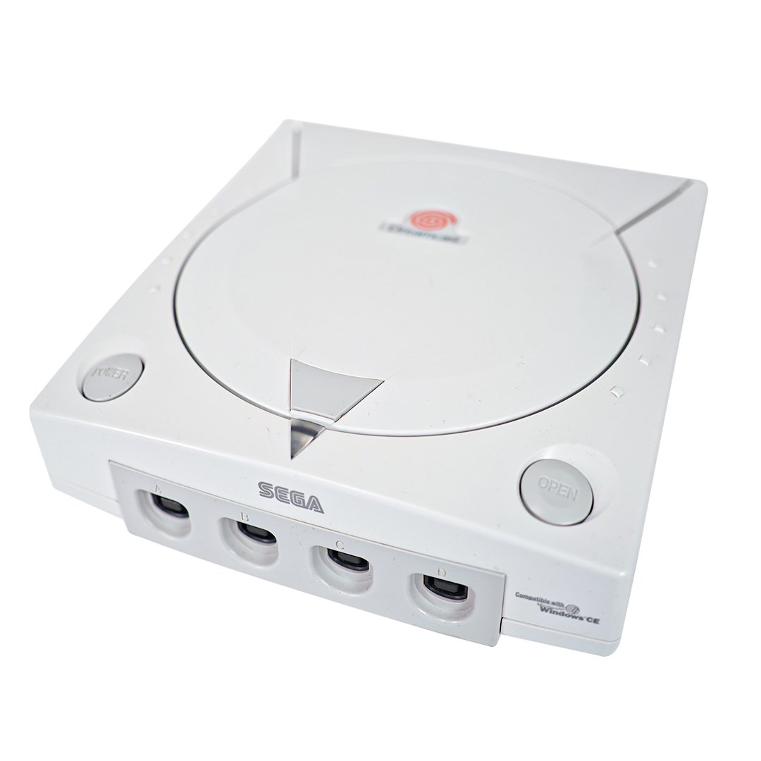 Dreamcast Systems – Retro Island Gaming