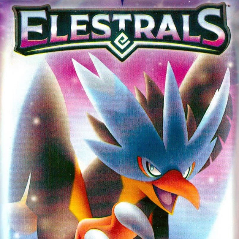 Elestrals Trading Card Game – Retro Island Gaming