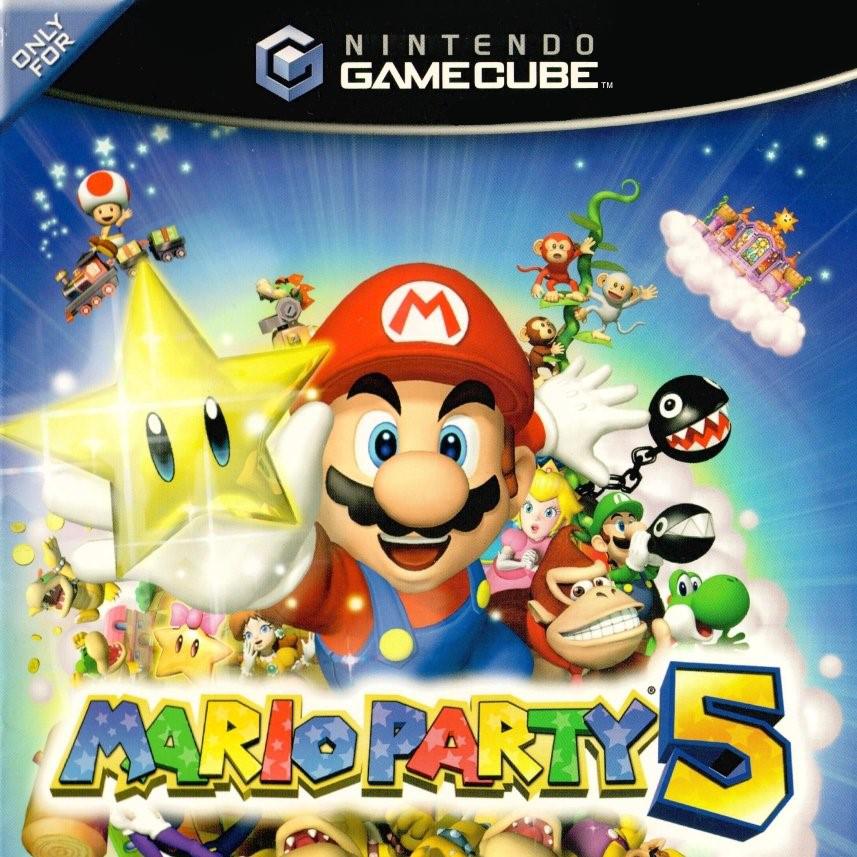 Gamecube Games – Retro Island Gaming