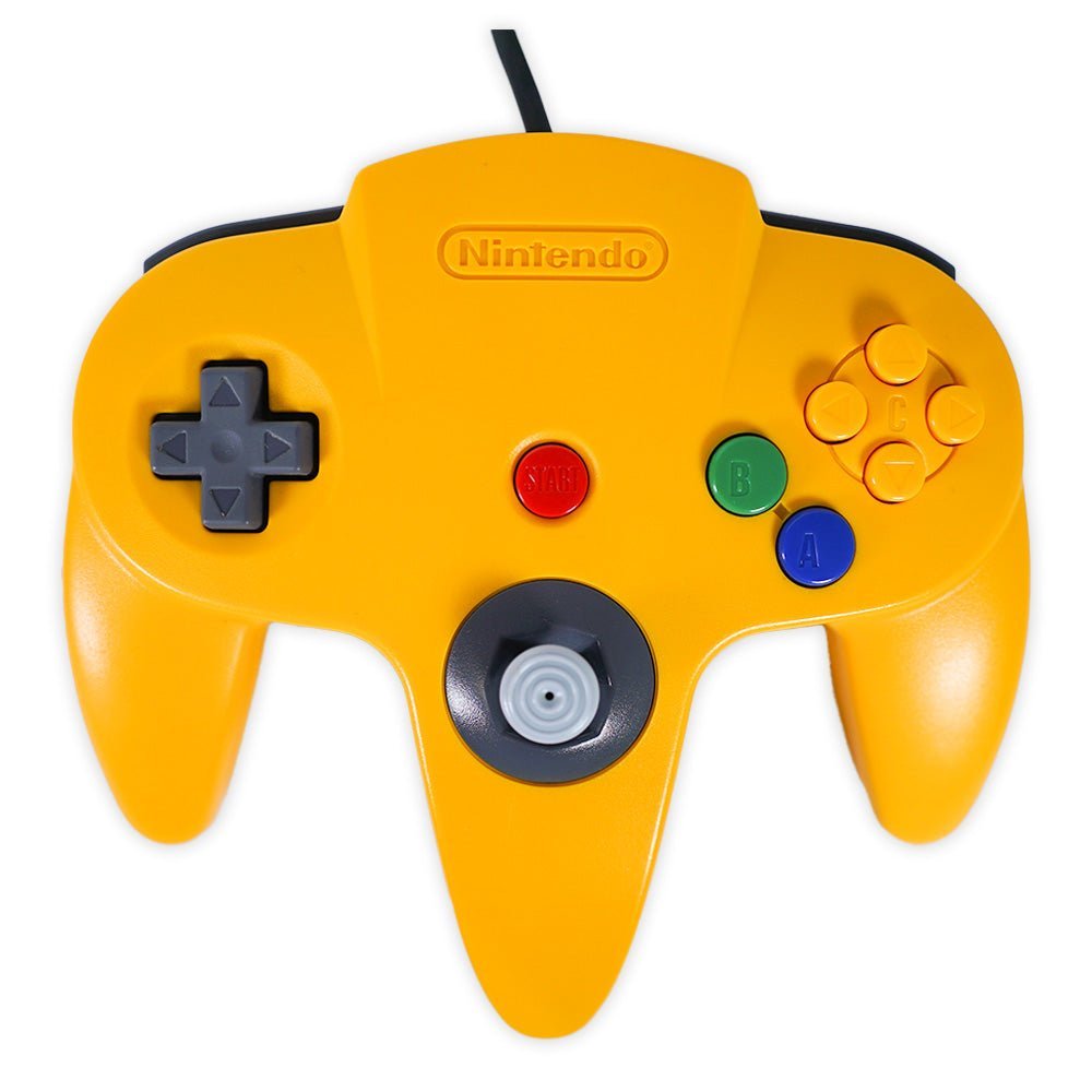 Nintendo 64 Games – Retro Island Gaming