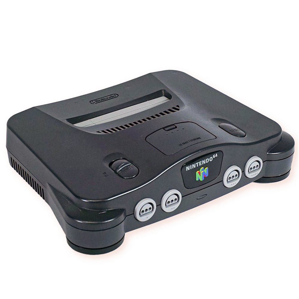 Nintendo 64 Games – Retro Island Gaming