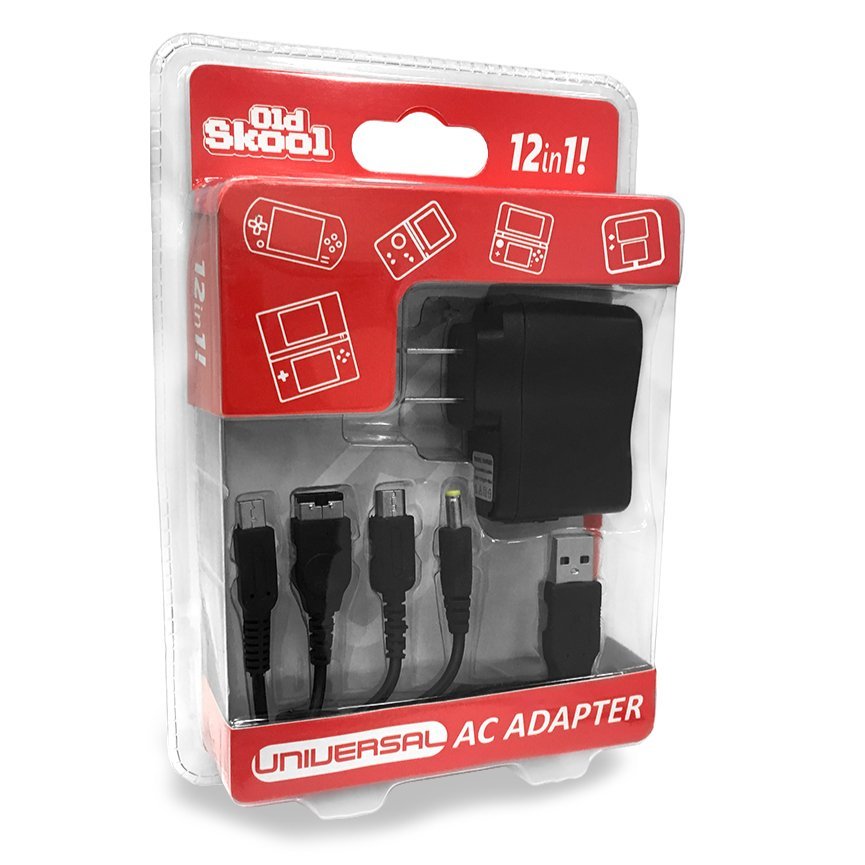 Nintendo DS Accessories – Retro Island Gaming