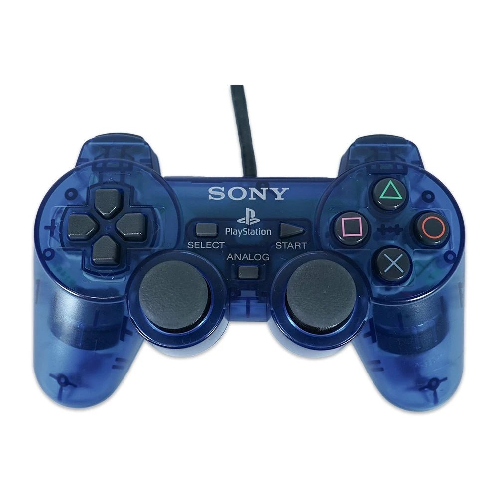 PlayStation 2 Accessories – Retro Island Gaming