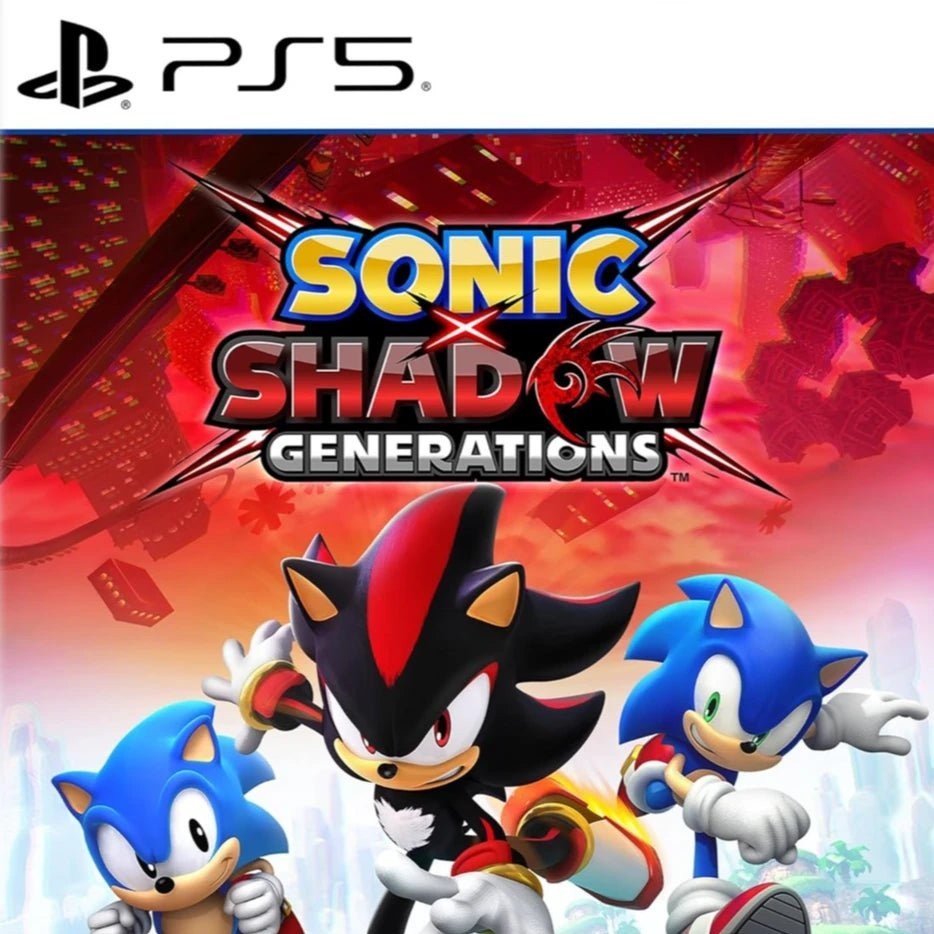 PlayStation 5 Games – Retro Island Gaming