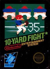 10-Yard Fight - NES – Retro Island Gaming