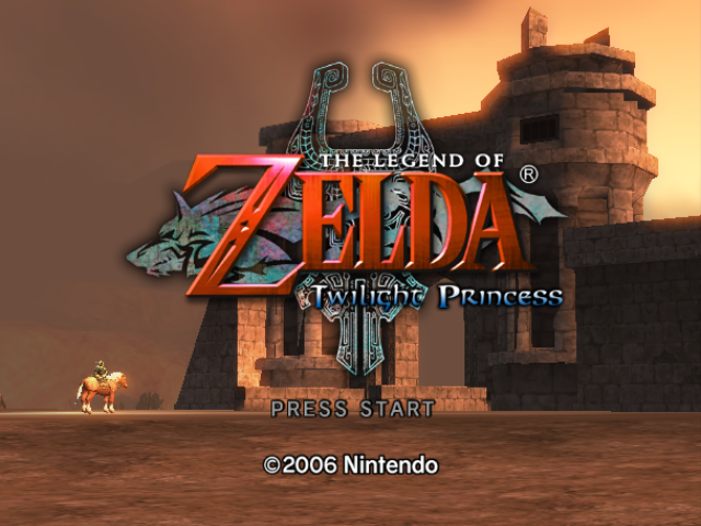 Zelda Twilight Princess - Gamecube – Retro Island Gaming