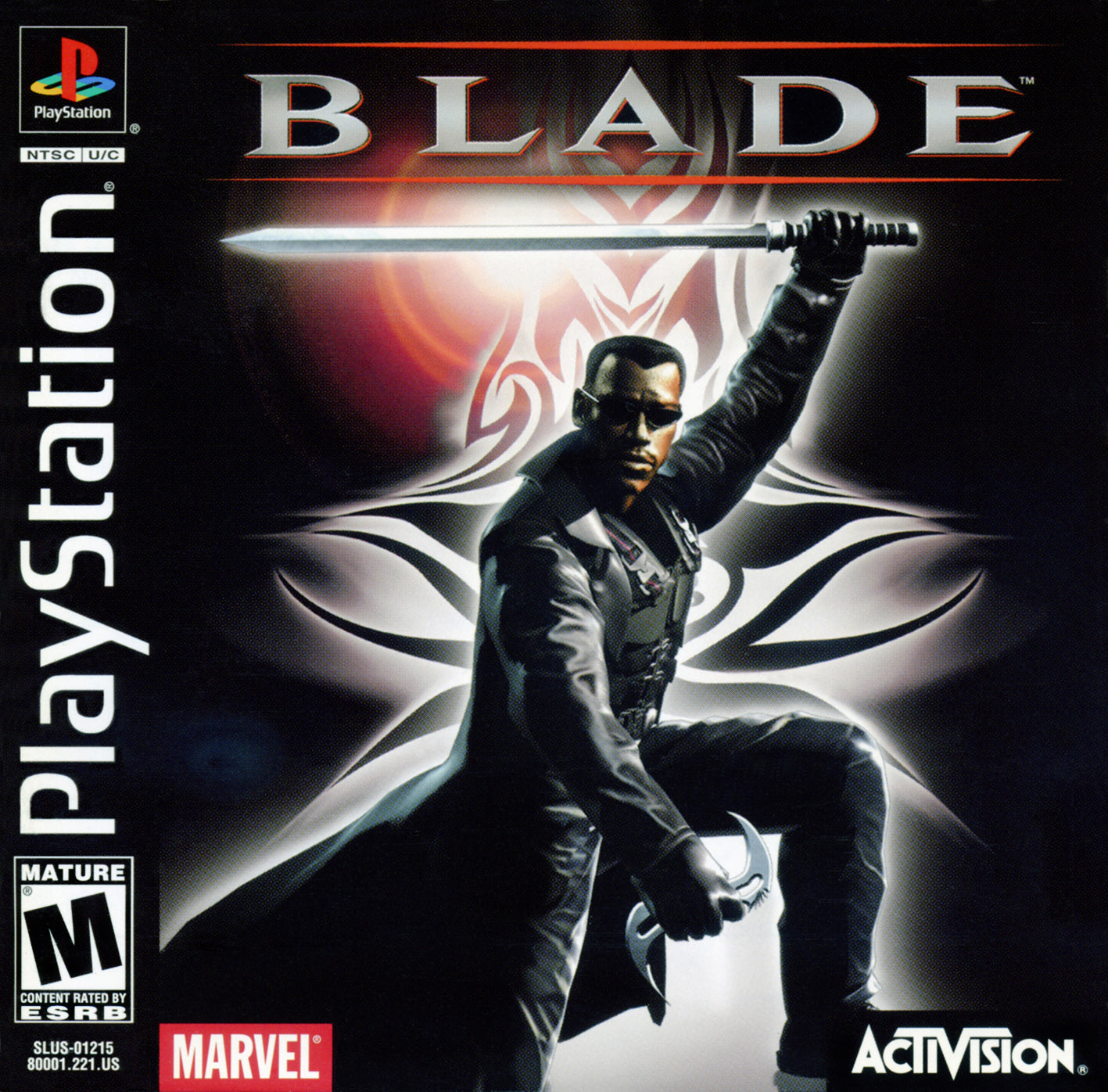 Blade - Playstation – Retro Island Gaming