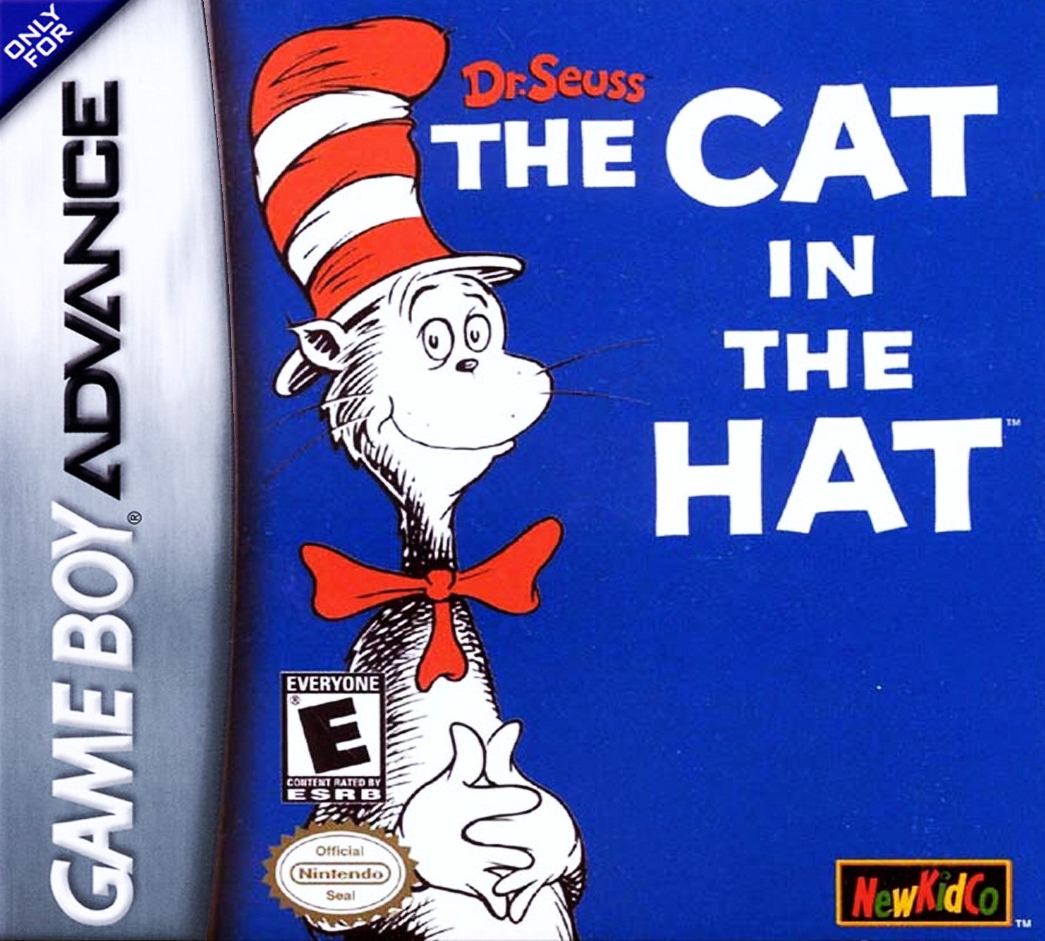 The Cat In The Hat [2005] - GameBoy Advance – Retro Island Gaming