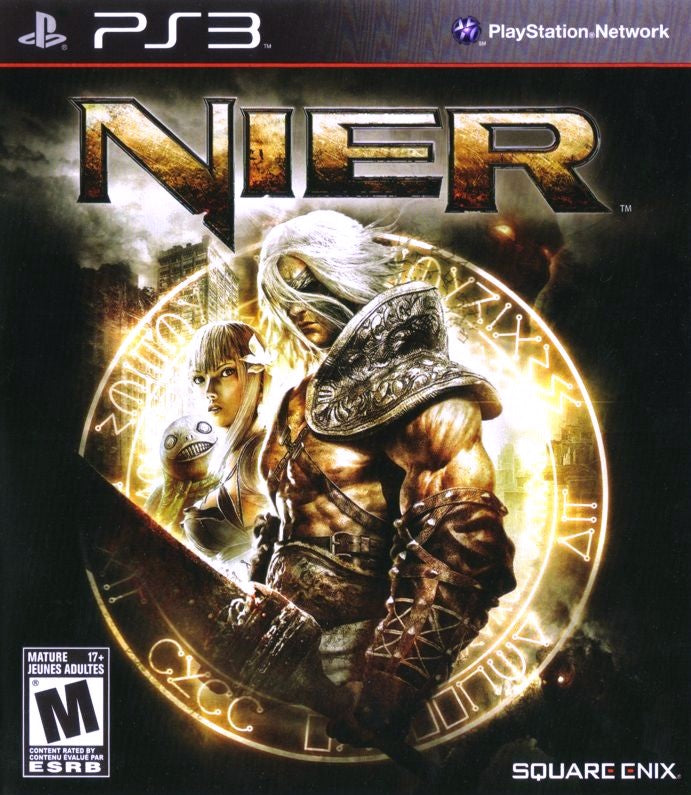 Nier - Playstation 3 – Retro Island Gaming