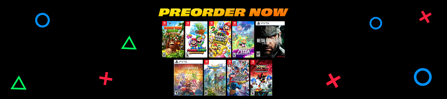 Retro Island Gaming | Home