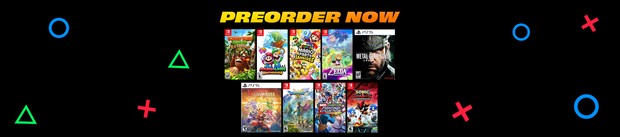 Retro Island Gaming | Home