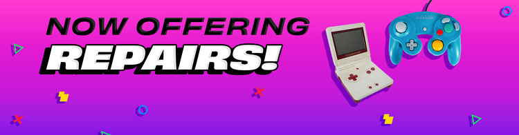 Retro Island Gaming | Home