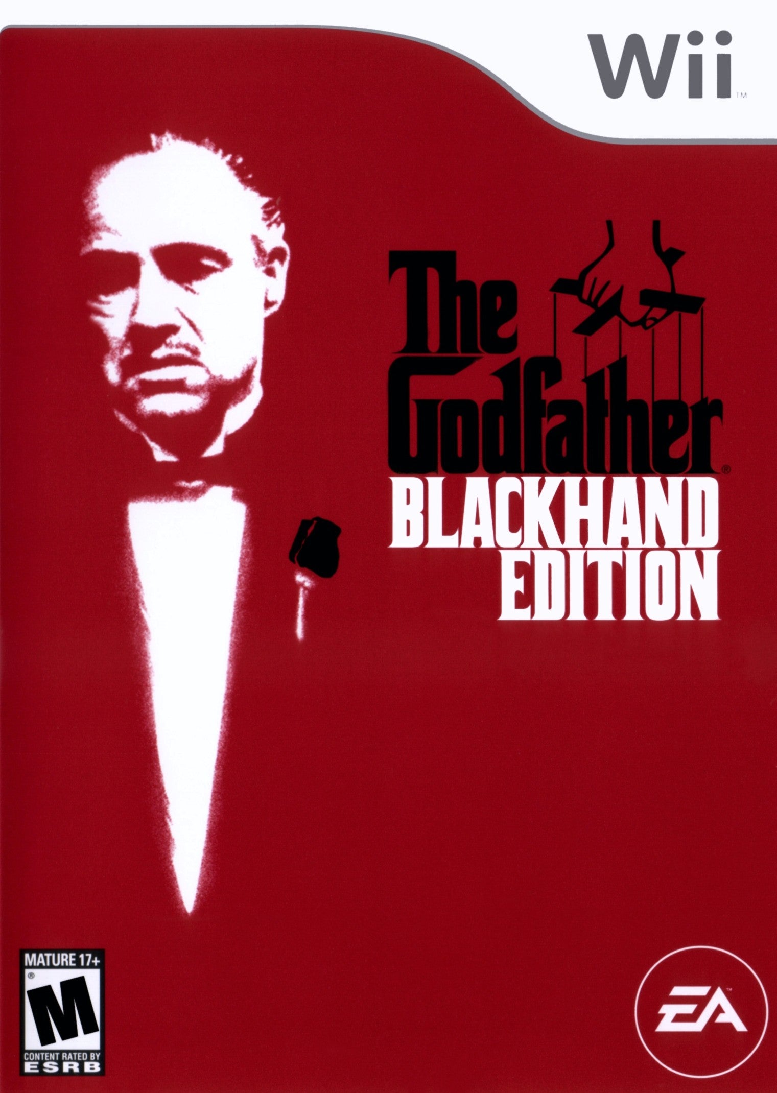 The Godfather Blackhand Edition - Wii – Retro Island Gaming