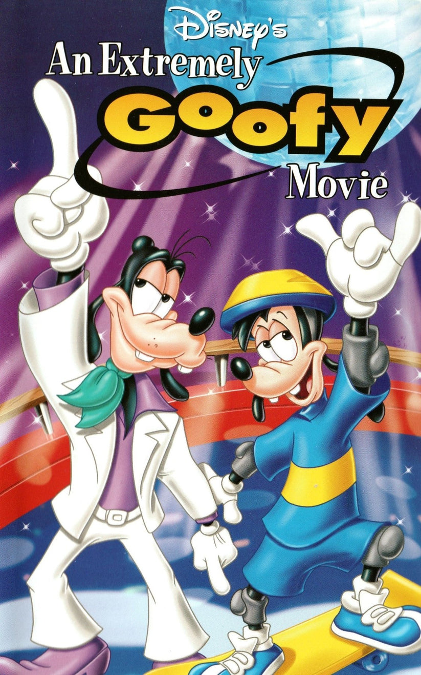 An Extremely Goofy Movie - VHS – Retro Island Gaming