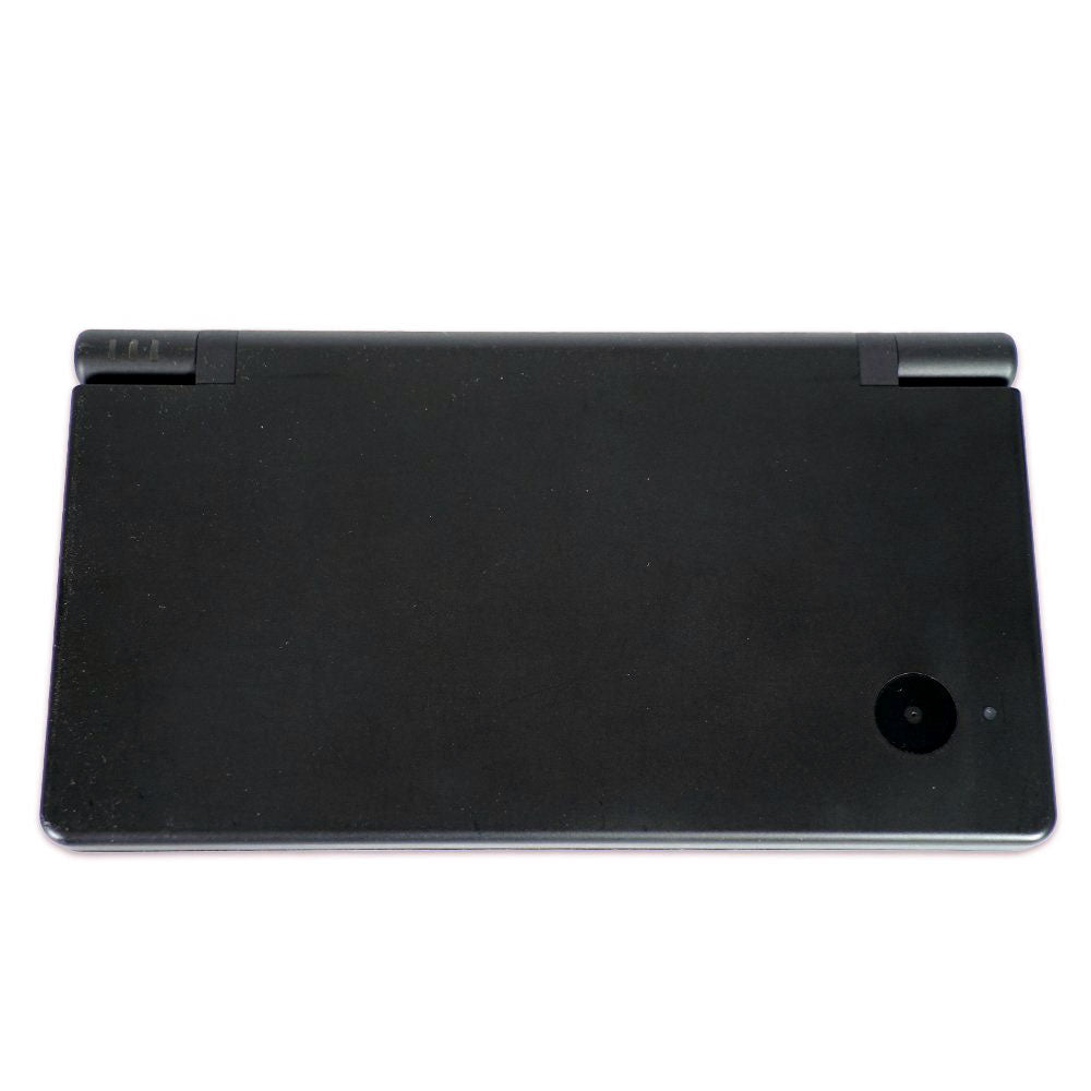 Black Nintendo DSi System - Certified Tested & Cleaned – Retro Island ...
