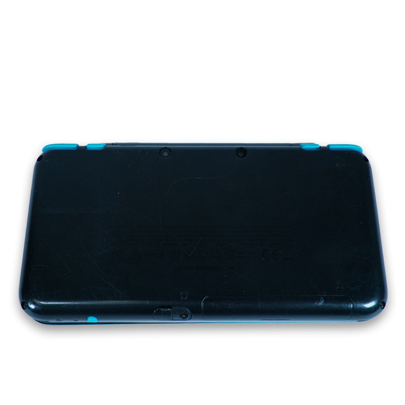Black & Turquoise New Nintendo 2DS XL System - Certified Tested & Clea ...