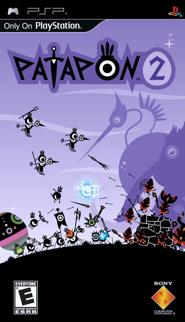Patapon 2 - PSP – Retro Island Gaming