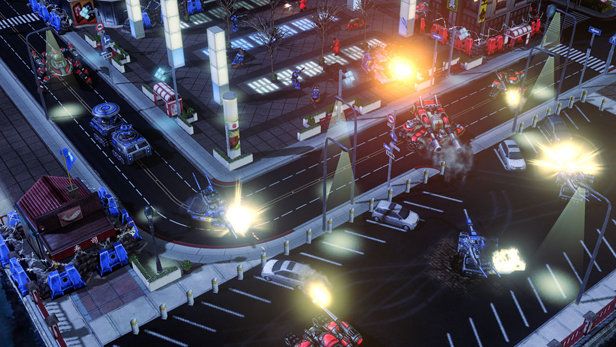 Command & Conquer Red Alert 3 [Ultimate Edition] - Playstation 3 ...
