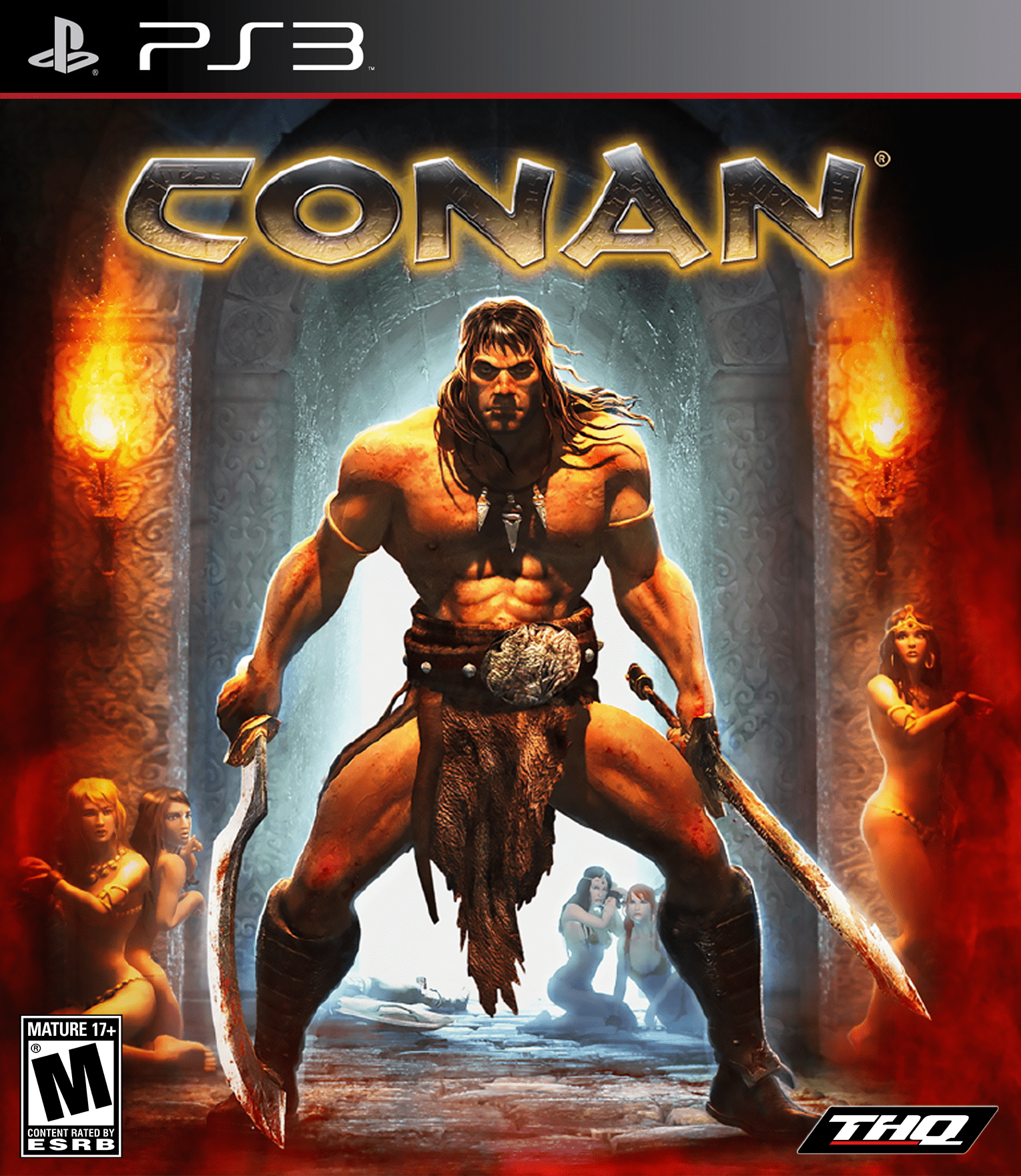 Conan - Playstation 3 – Retro Island Gaming