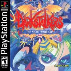 Darkstalkers The Night Warriors - Playstation – Retro Island Gaming