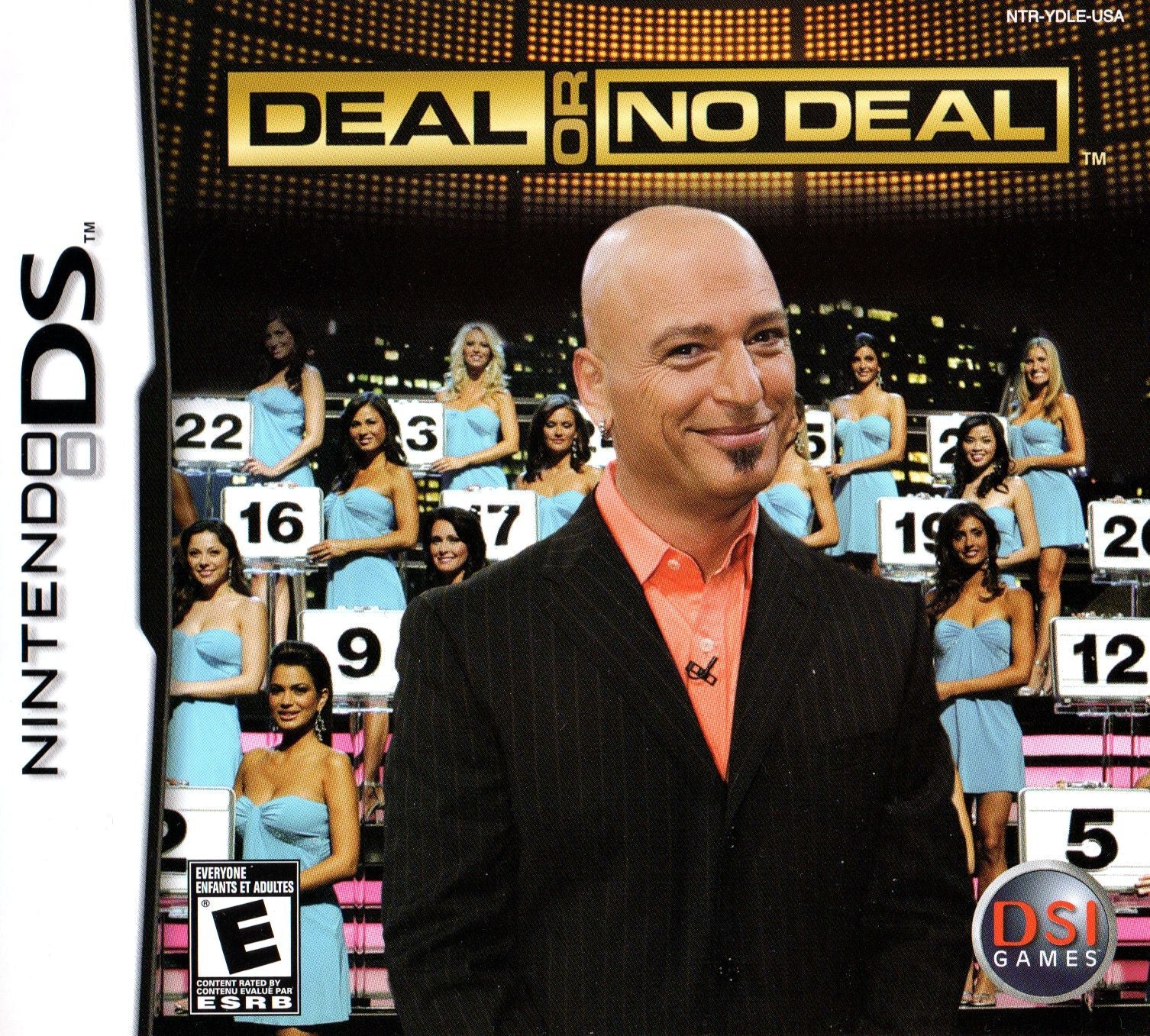 Deal or No Deal - Nintendo DS – Retro Island Gaming