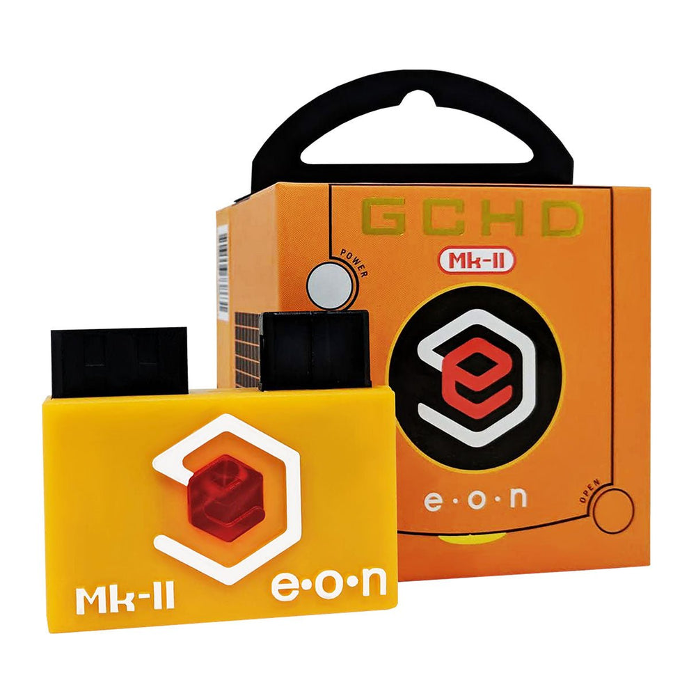 EON GCHD Mk-II - GameCube HDMI Adapter – Retro Island Gaming