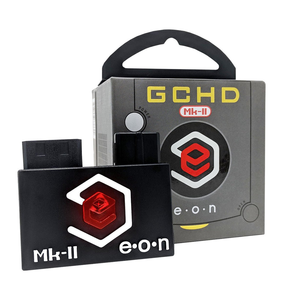 EON GCHD Mk-II - GameCube HDMI Adapter – Retro Island Gaming