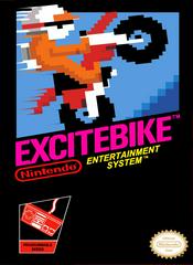 Excitebike - NES – Retro Island Gaming