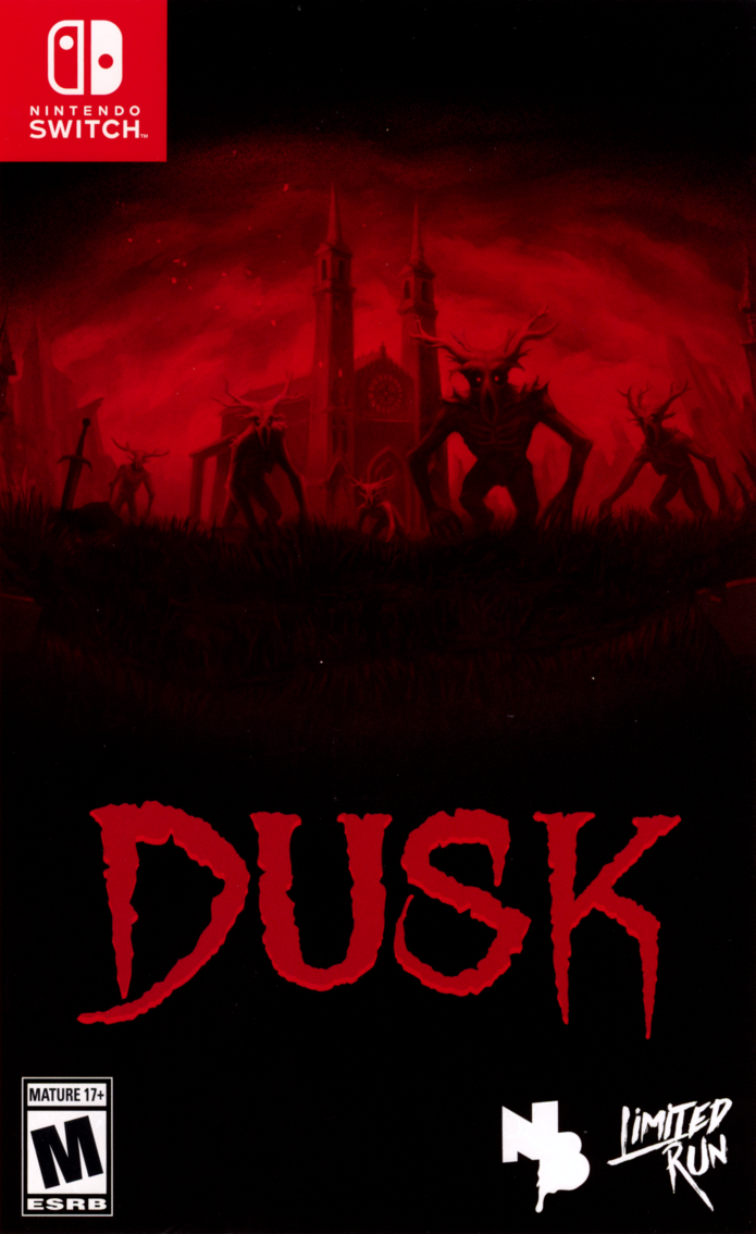 Dusk - Nintendo Switch – Retro Island Gaming