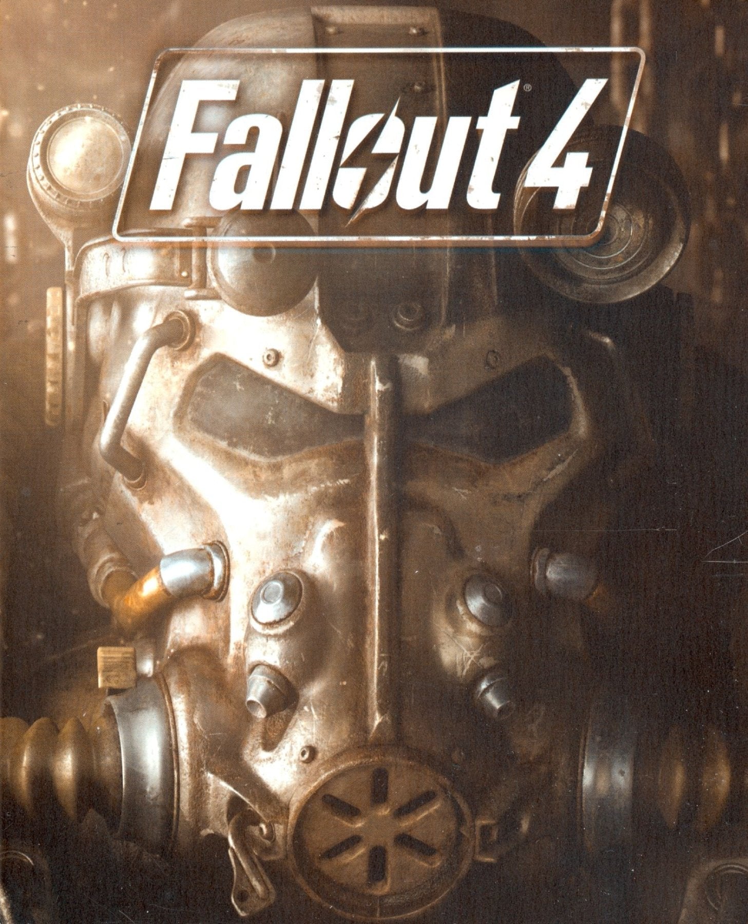 Fallout 4 [Limited Edition Steelbook] - Playstation 4 – Retro Island Gaming