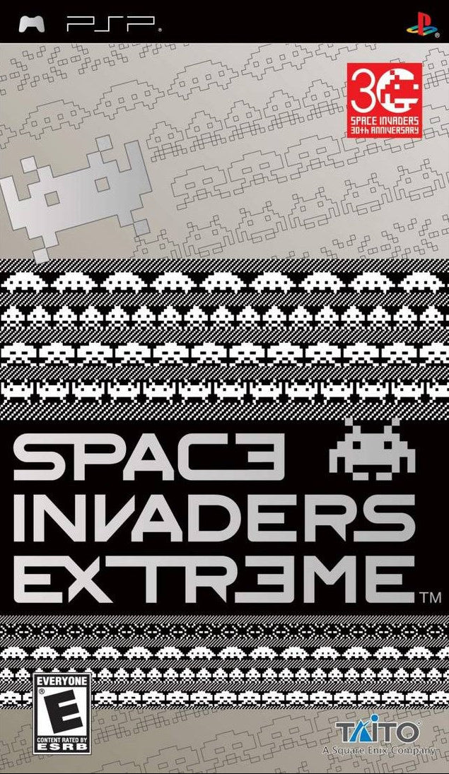 Space Invaders Extreme - PSP – Retro Island Gaming