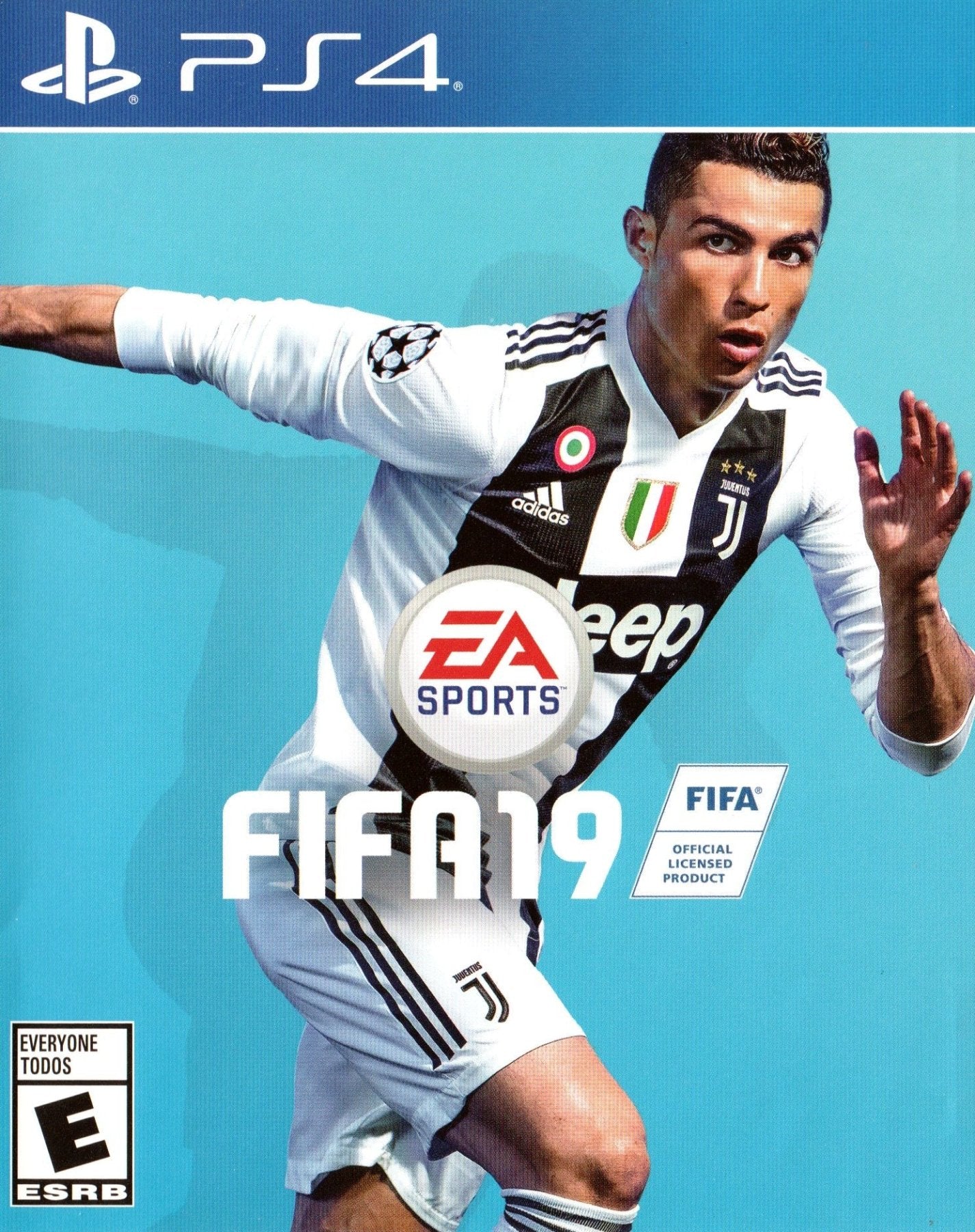 FIFA 19 - Playstation 4 – Retro Island Gaming