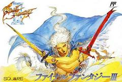 Final Fantasy III - Famicom – Retro Island Gaming