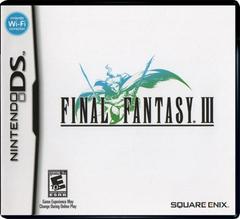 Final Fantasy III - Nintendo DS – Retro Island Gaming