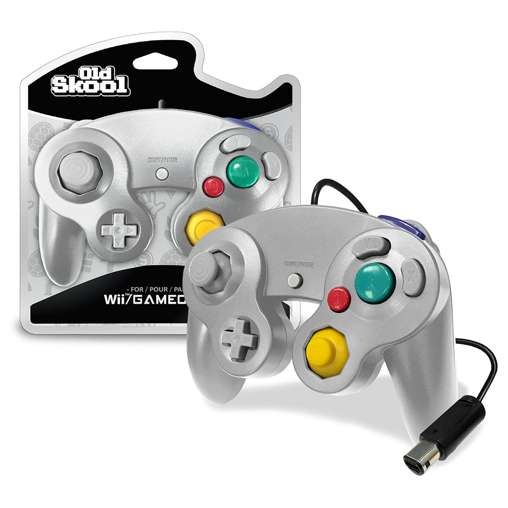 GameCube Controller - Old Skool – Retro Island Gaming