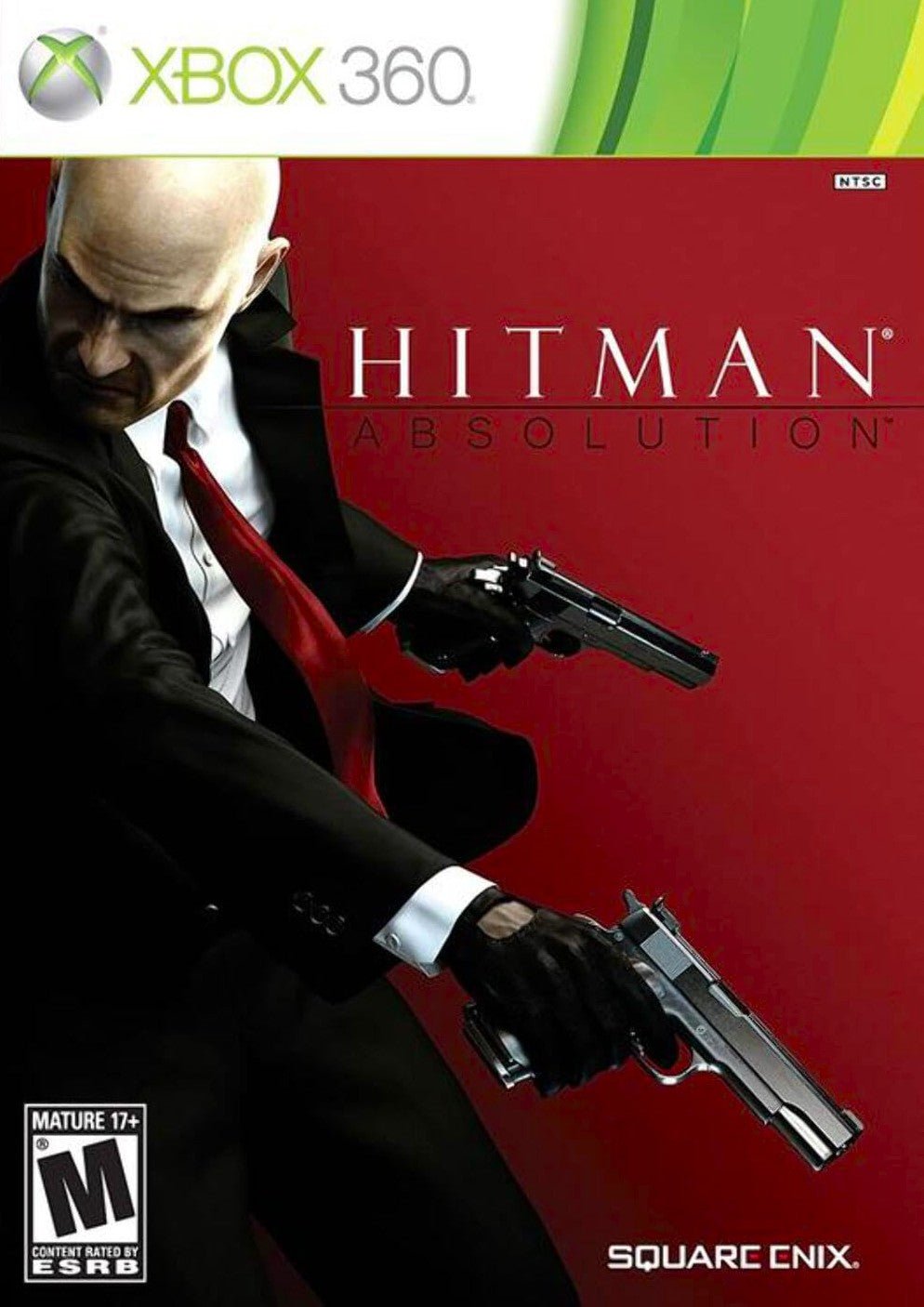 Hitman Absolution - Xbox 360 – Retro Island Gaming