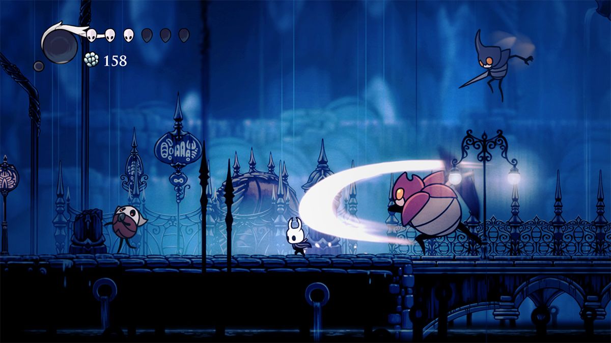 Hollow Knight - Nintendo Switch – Retro Island Gaming