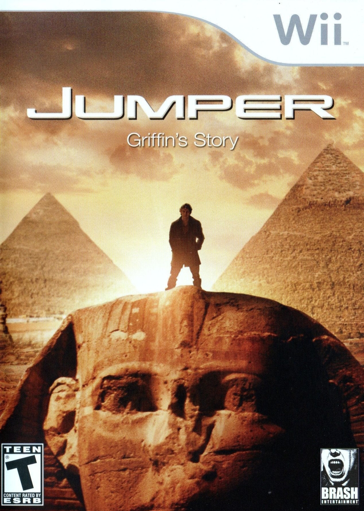 Jumper - Wii – Retro Island Gaming