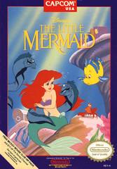 Little Mermaid - NES – Retro Island Gaming