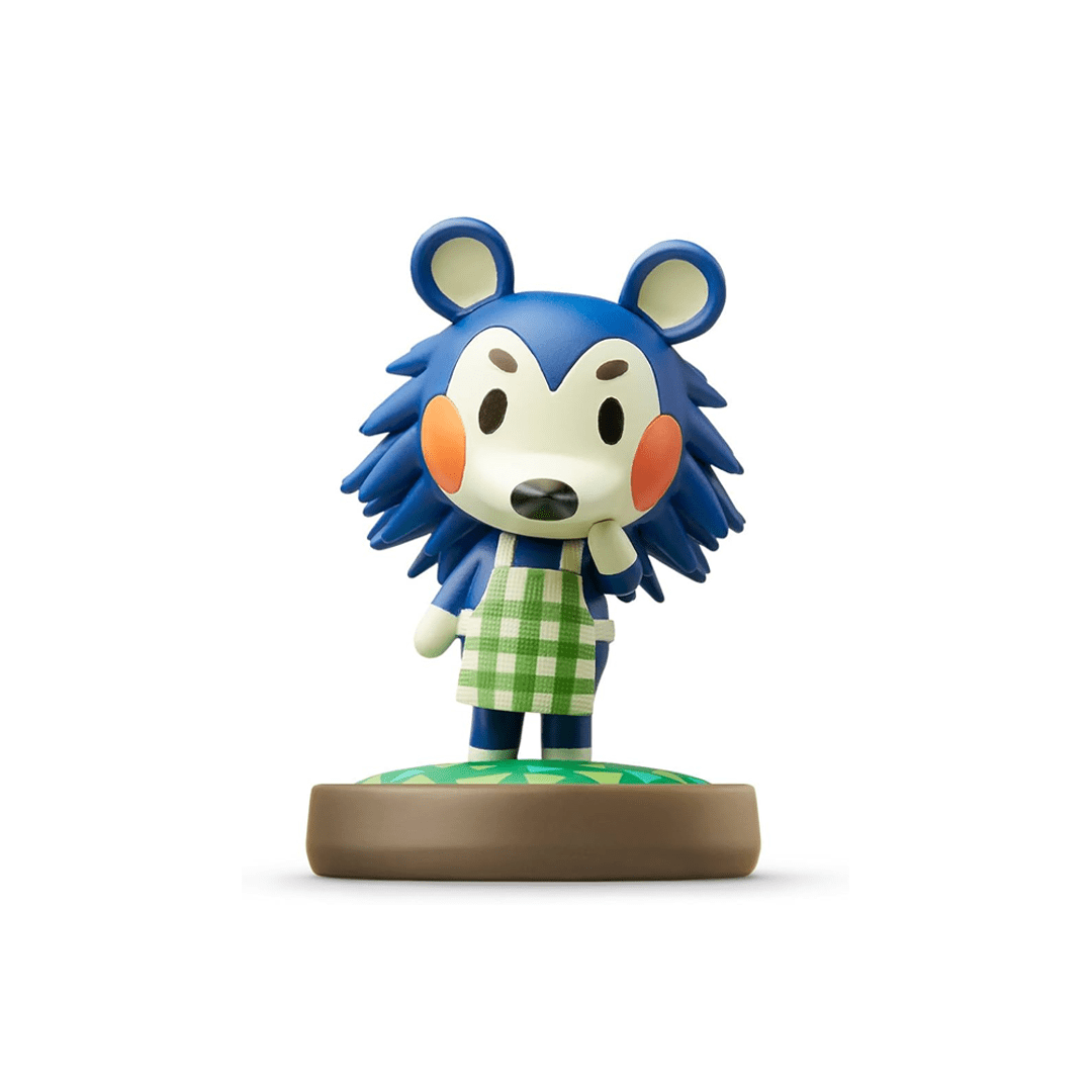 Mabel - Animal Crossing Series Amiibo – Retro Island Gaming