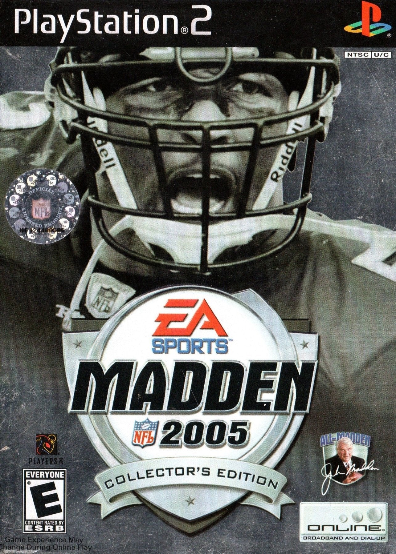 Madden 2005 [Collector's Edition] - Playstation 2 – Retro Island Gaming