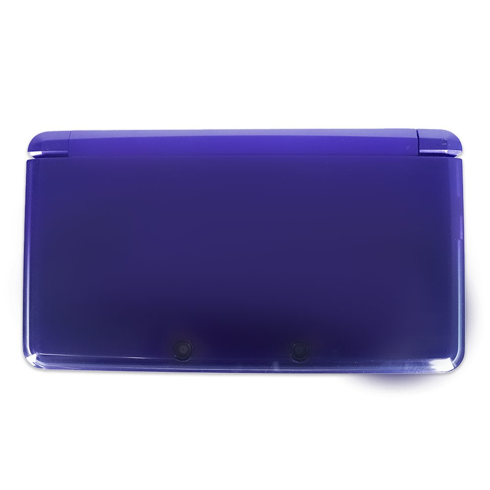 Midnight Purple Nintendo 3DS System - Certified Tested & Cleaned ...