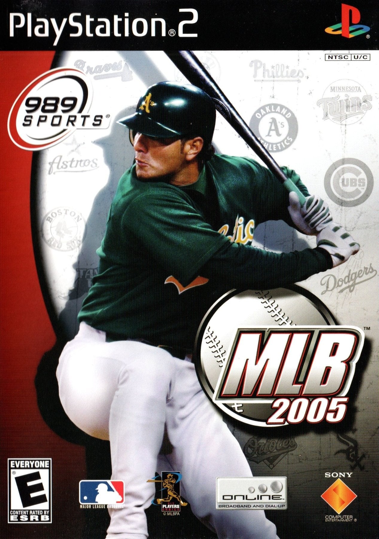 MLB 2005 - Playstation 2 – Retro Island Gaming