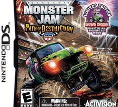 Monster Jam: Path of Destruction - Nintendo DS – Retro Island Gaming