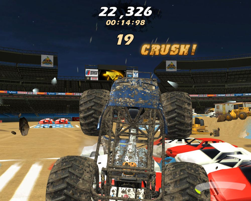 Monster Jam - Playstation 2 – Retro Island Gaming