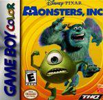 Monsters Inc - GameBoy Color – Retro Island Gaming