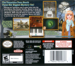 Nancy Drew The Mystery of the Clue Bender Society - Nintendo DS – Retro ...