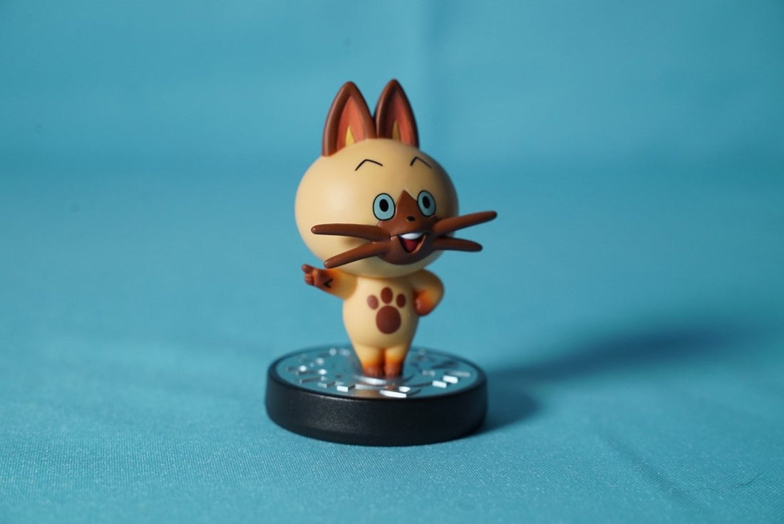 Navirou - Monster Hunter Stories Series Amiibo – Retro Island Gaming